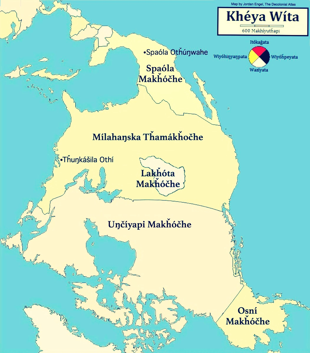 THE DECOLONIAL ATLAS | COUNTERSPACE