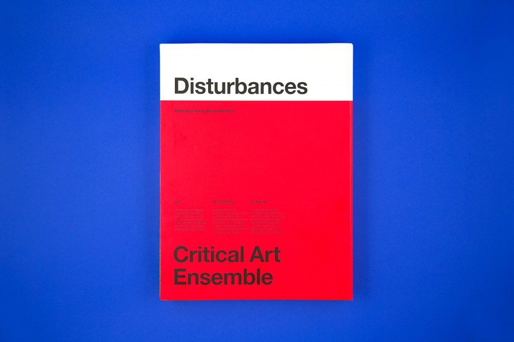 CRITICAL ART ENSEMBLE | COUNTERSPACE