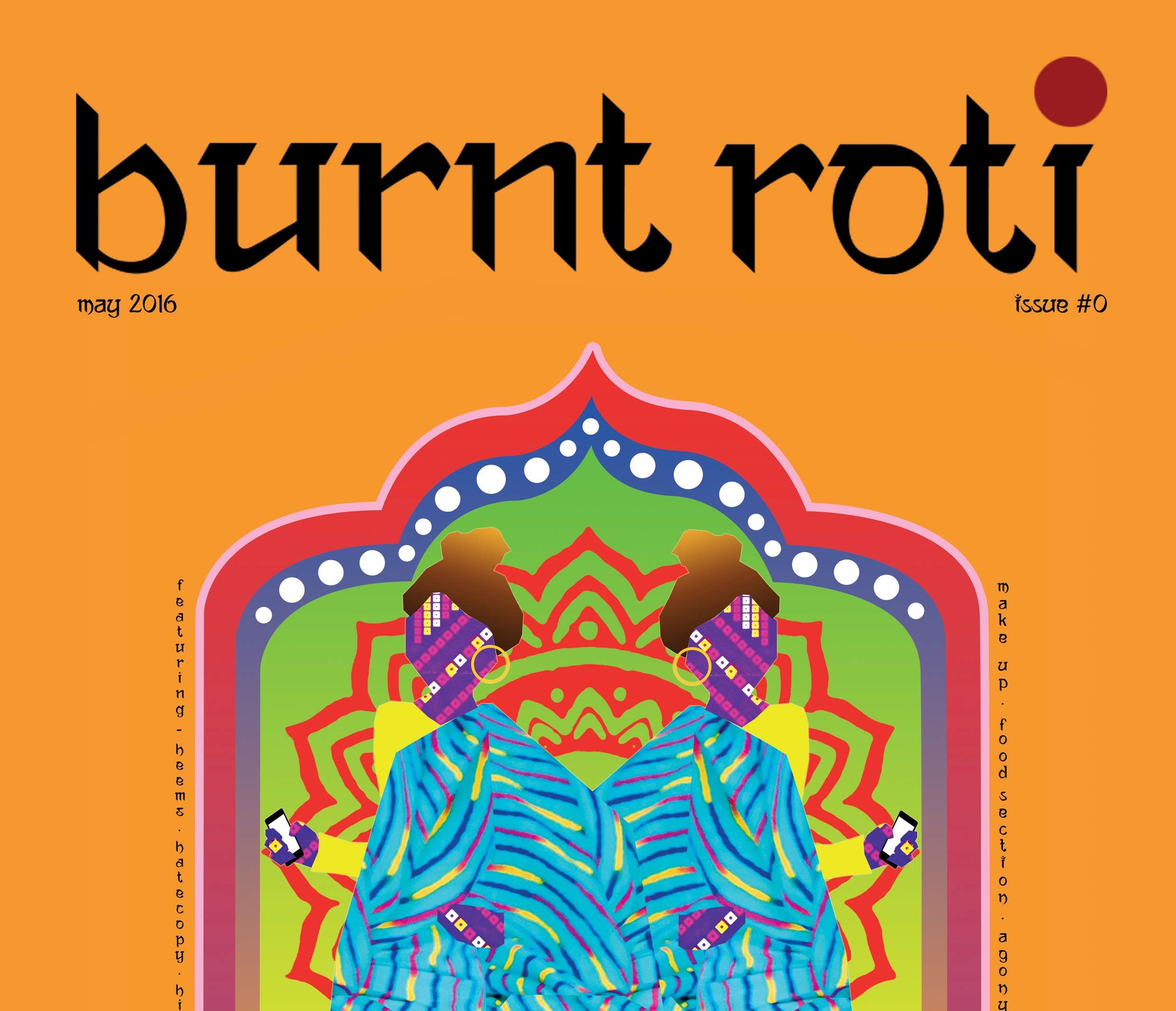 BURNT ROTI | COUNTERSPACE