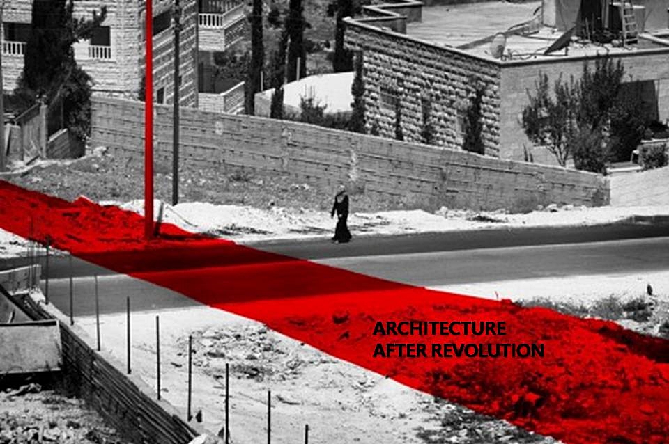 DECOLONIZING ARCHITECTURE | COUNTERSPACE