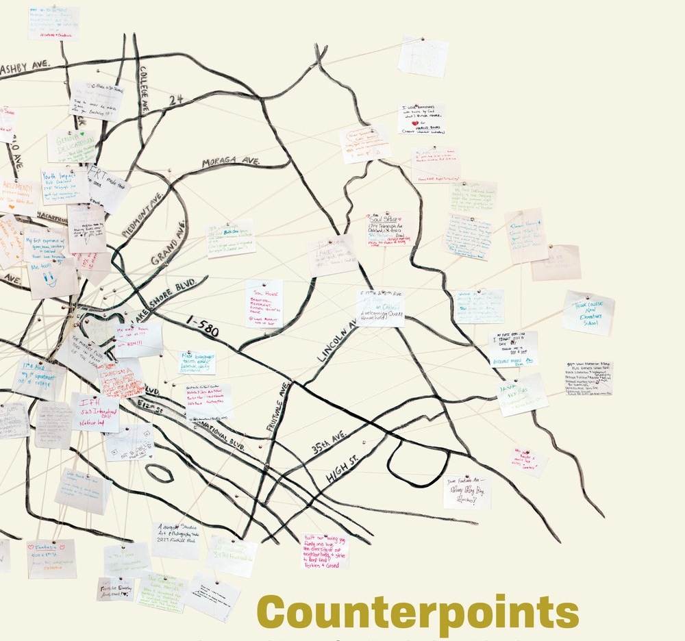 COUNTERPOINTS ARTS | COUNTERSPACE