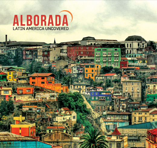 ALBORADA | COUNTERSPACE