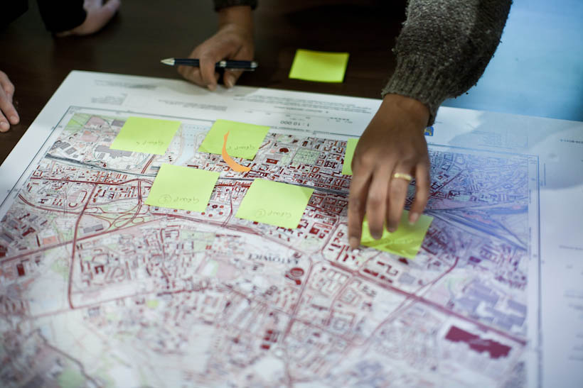 MAPPING FOR CHANGE | COUNTERSPACE