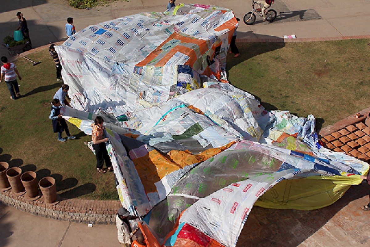 DARB 1718 | COUNTERSPACE