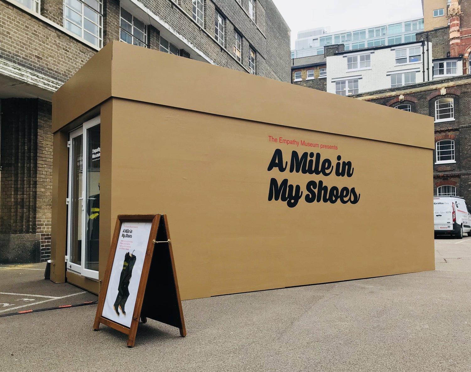 EMPATHY MUSEUM | COUNTERSPACE