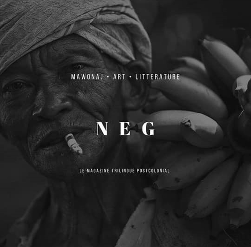 NEG MAGAZINE | COUNTERSPACE